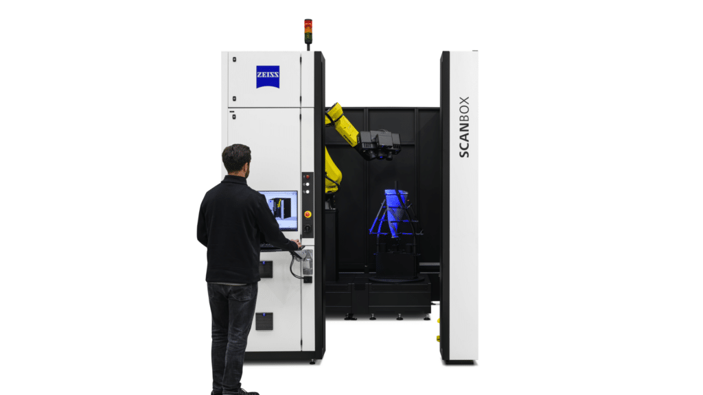 CAPTURE 3D Enables Fast Digitalization of Extra-Large Objects with the ...