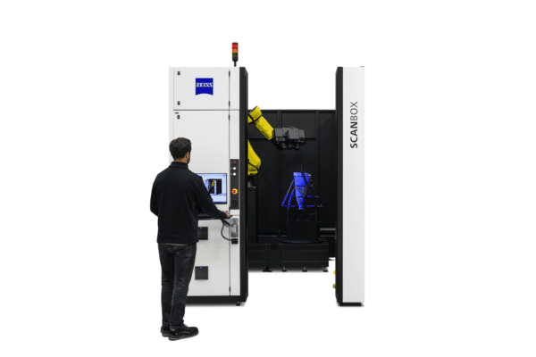 CAPTURE 3D Increases Throughput and Productivity with the New Modular ...