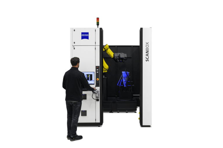 CAPTURE 3D Increases Throughput and Productivity with the New Modular ...