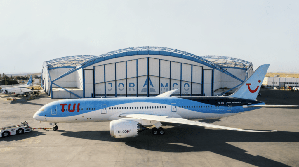 Joramco Poised for Major Expansion | Aviation Maintenance Magazine