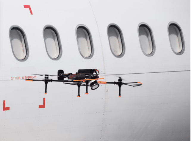 TARMAC Aerosave and Donecle Sign Drone Aircraft Inspection Agreement ...