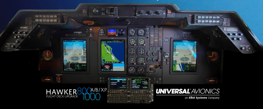 Southeast Aerospace Announces New STC to Upgrade Hawker 800 Series ...