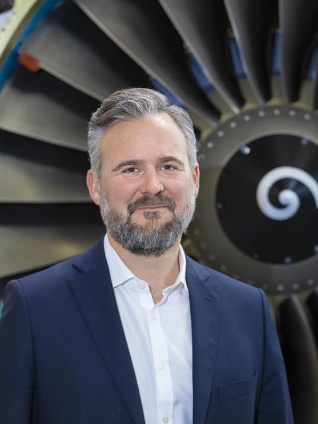 SR Technics Appoints Matthias Düllmann as New CEO | Aviation ...