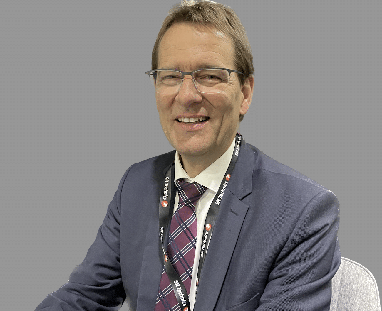 SR Technics Appoints Matthias Düllmann as New CEO | Aviation ...