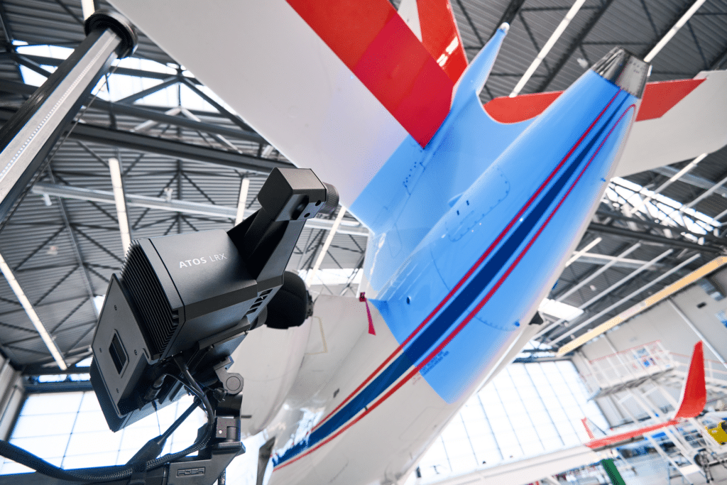 CAPTURE 3D Enables Fast Digitalization of Extra-Large Objects with the ...