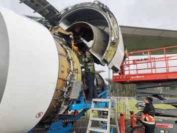 Reduce, Reuse and Recycle: Aircraft Disassembly for a More Sustainable ...