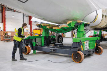 Reduce, Reuse and Recycle: Aircraft Disassembly for a More Sustainable ...