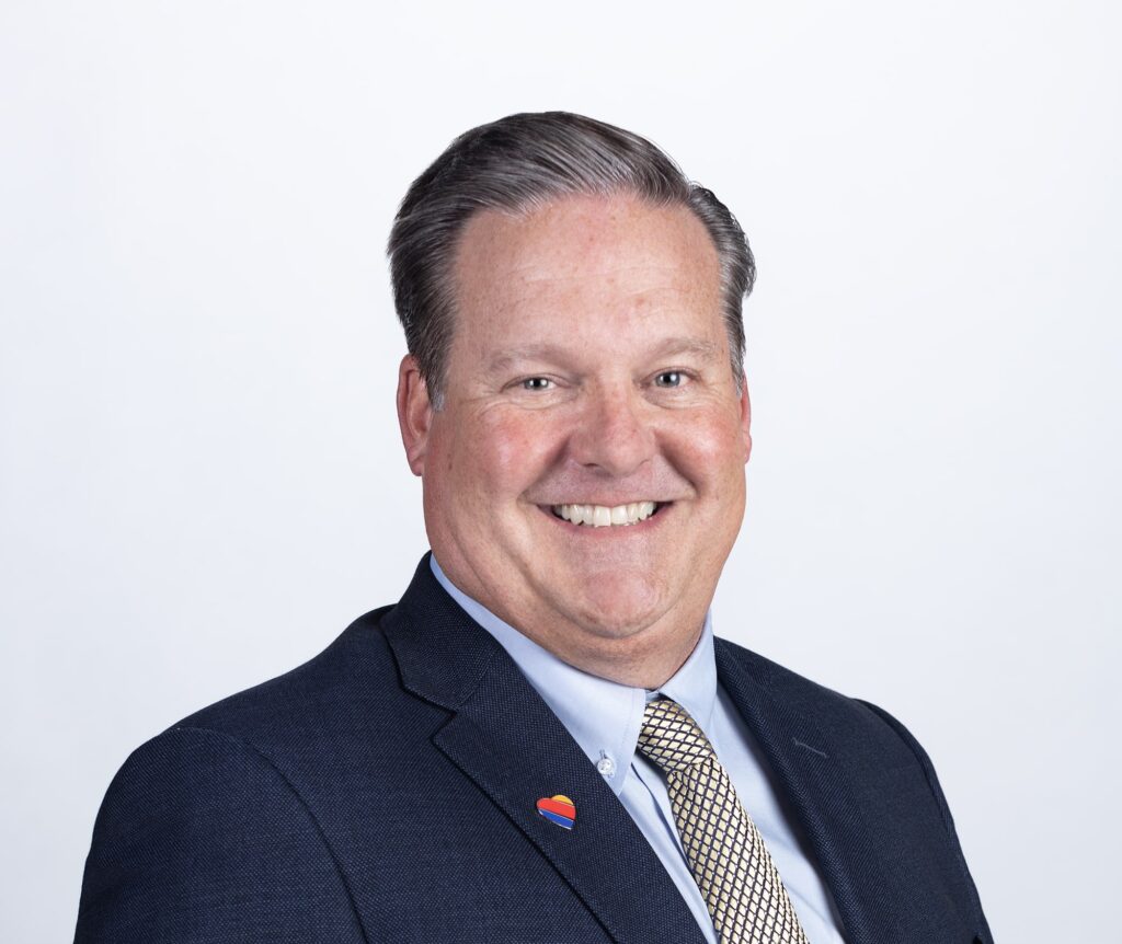 Southwest Airlines Promotes Jon Stephens | Aviation Maintenance Magazine