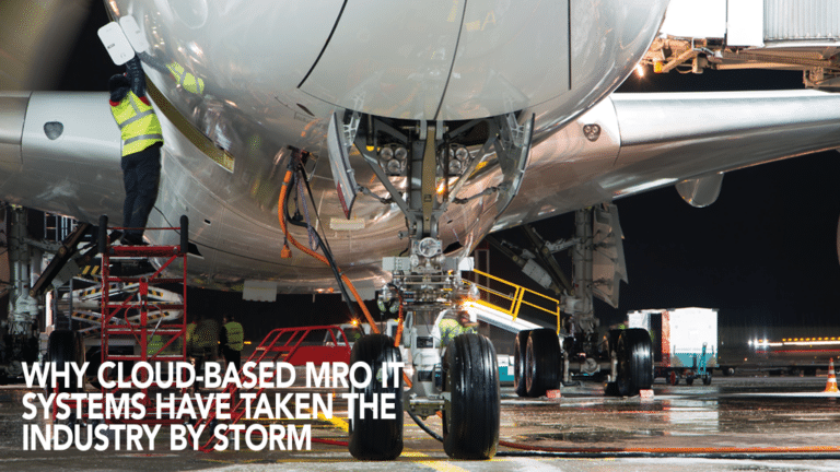 Why Cloud-Based MRO IT Systems Have Taken the Industry By Storm ...