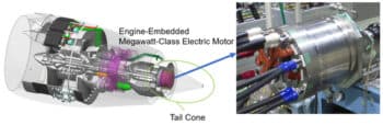 IHI Developes Aircraft Engine-Embedded Megawatt-Class Electric Motor ...