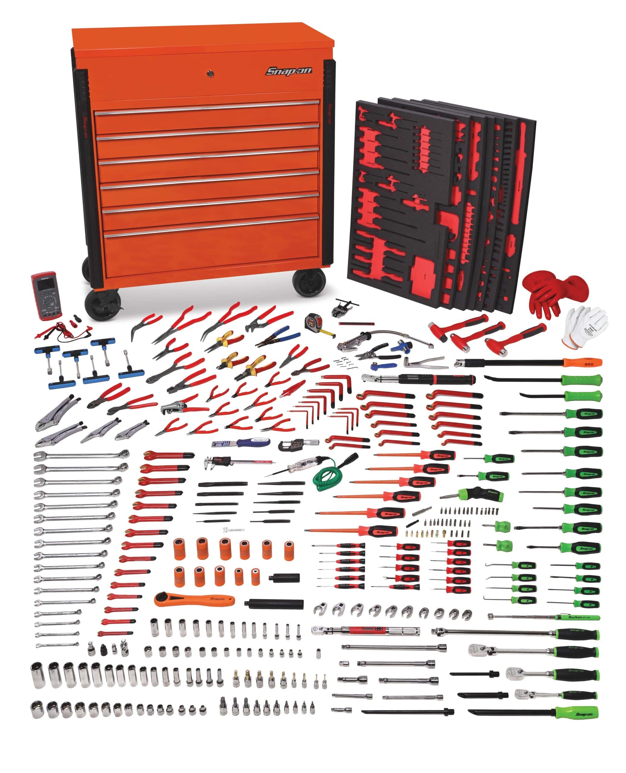 Service Electrical Vehicles Safely with the New Electric Vehicle ...