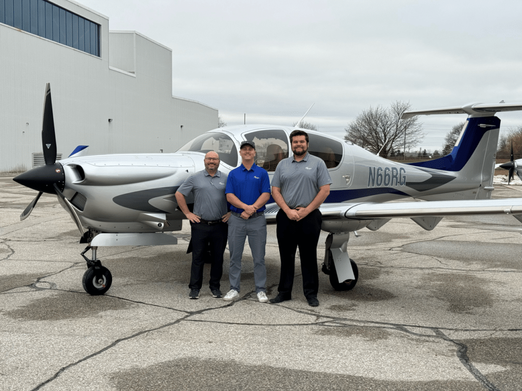 Premier Aircraft Celebrate Being the First U.S. Dealer to Take Retail ...