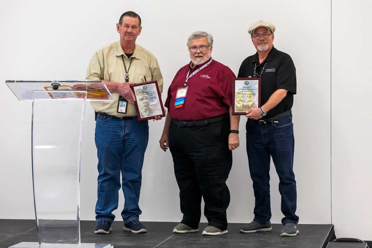 Avotek Celebrates David L. Jones on Receiving Prestigious FAA Awards ...