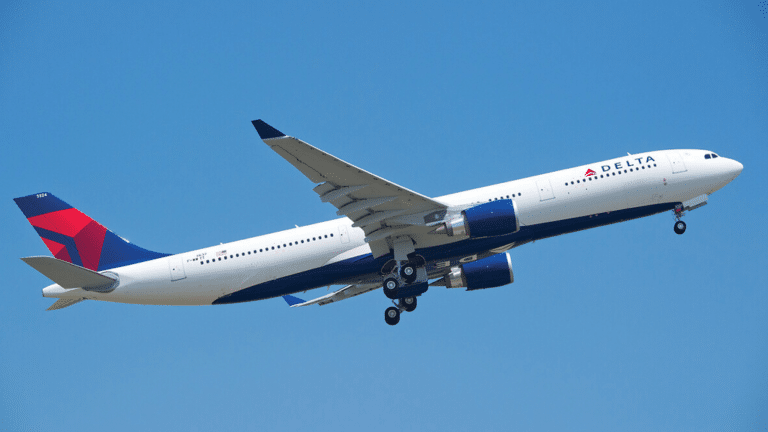 Delta is Using NAVBLUE’s Mission+ for Entire Fleet of Airbus and Boeing ...