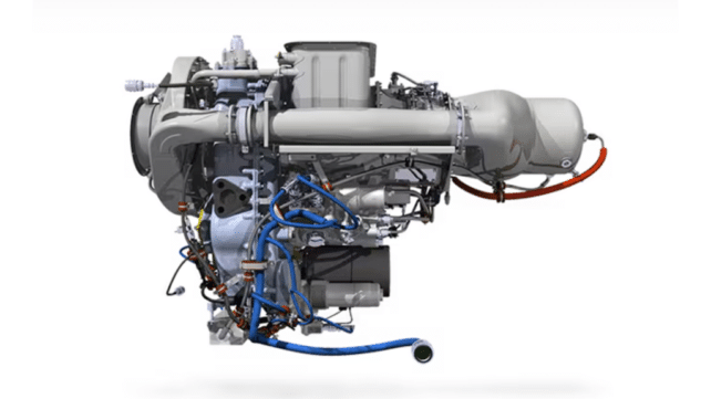 StandardAero Expands Global Rolls-Royce M250 Helicopter Engine MRO ...