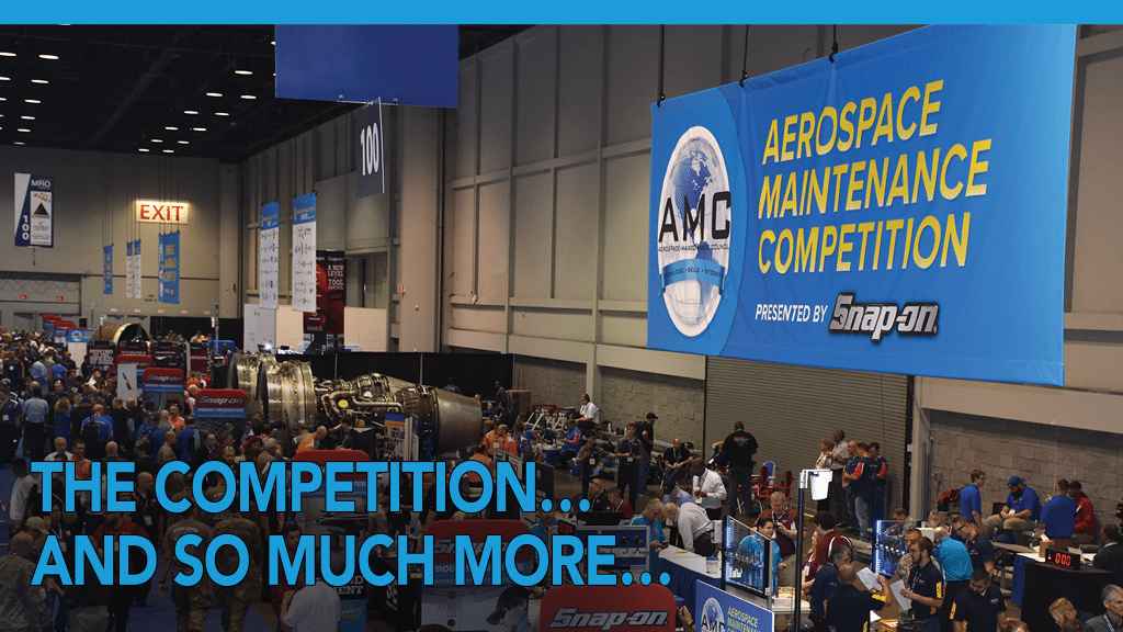 The Competition… And So Much More… | Aviation Maintenance Magazine