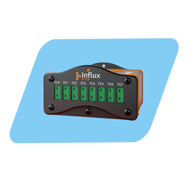 New K-TC Thermocouple Data Loggers From Influx | Aviation Maintenance ...