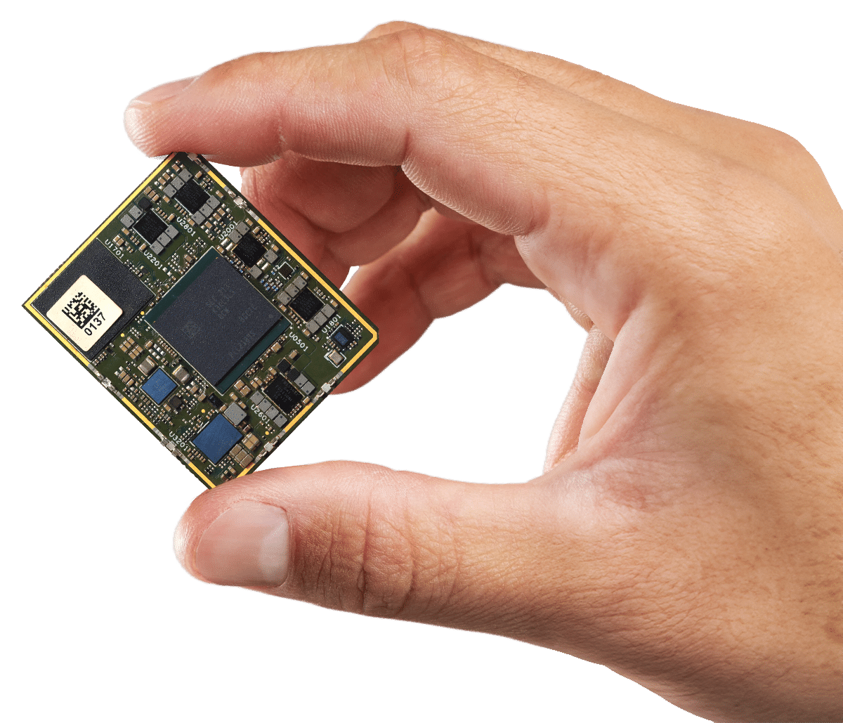 New Qualcomm-Built Advanced Video Processor by Teledyne FLIR Powers AI ...