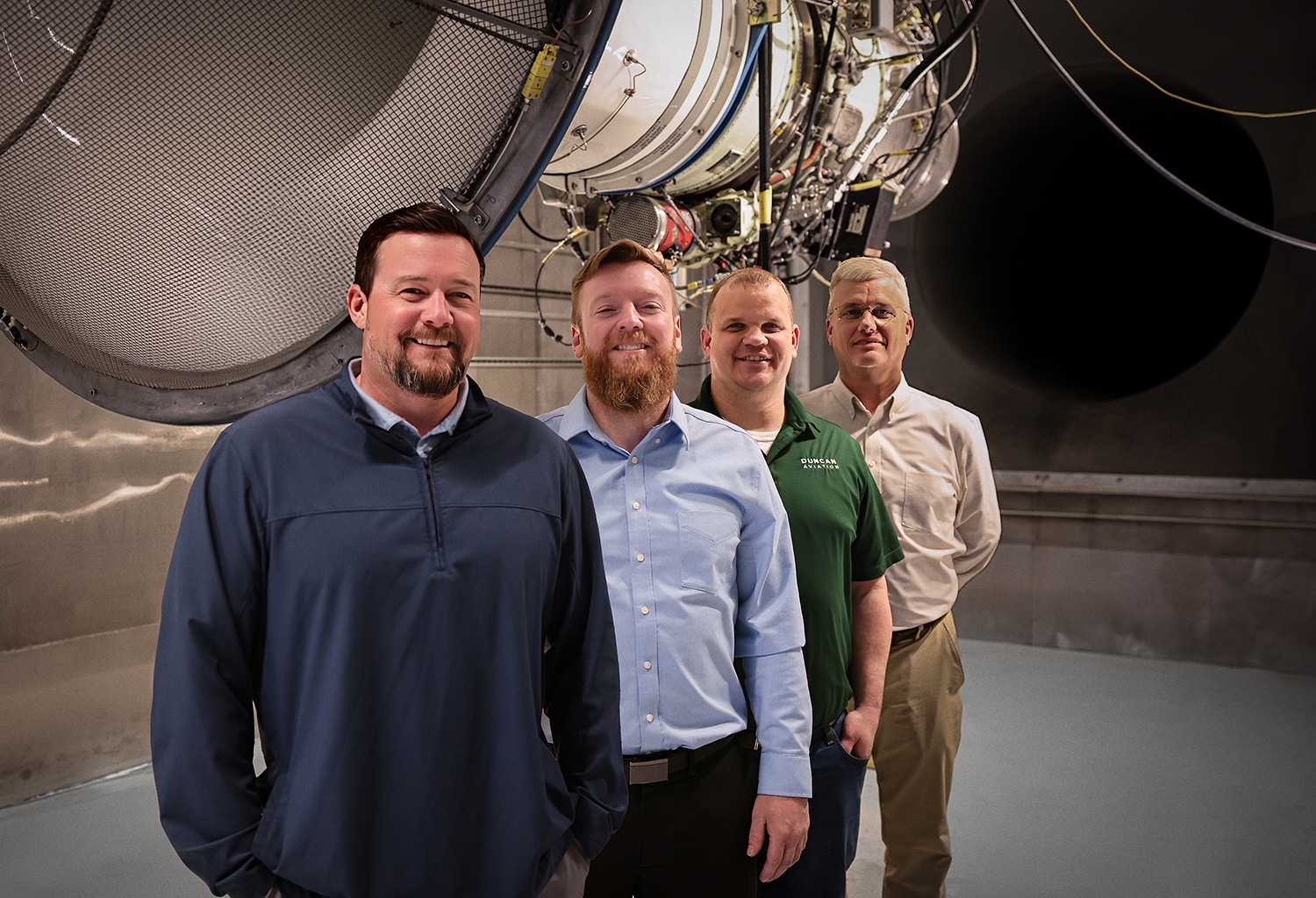 Duncan Aviation Reorganizes and Expands Turbine Engine Leadership as ...