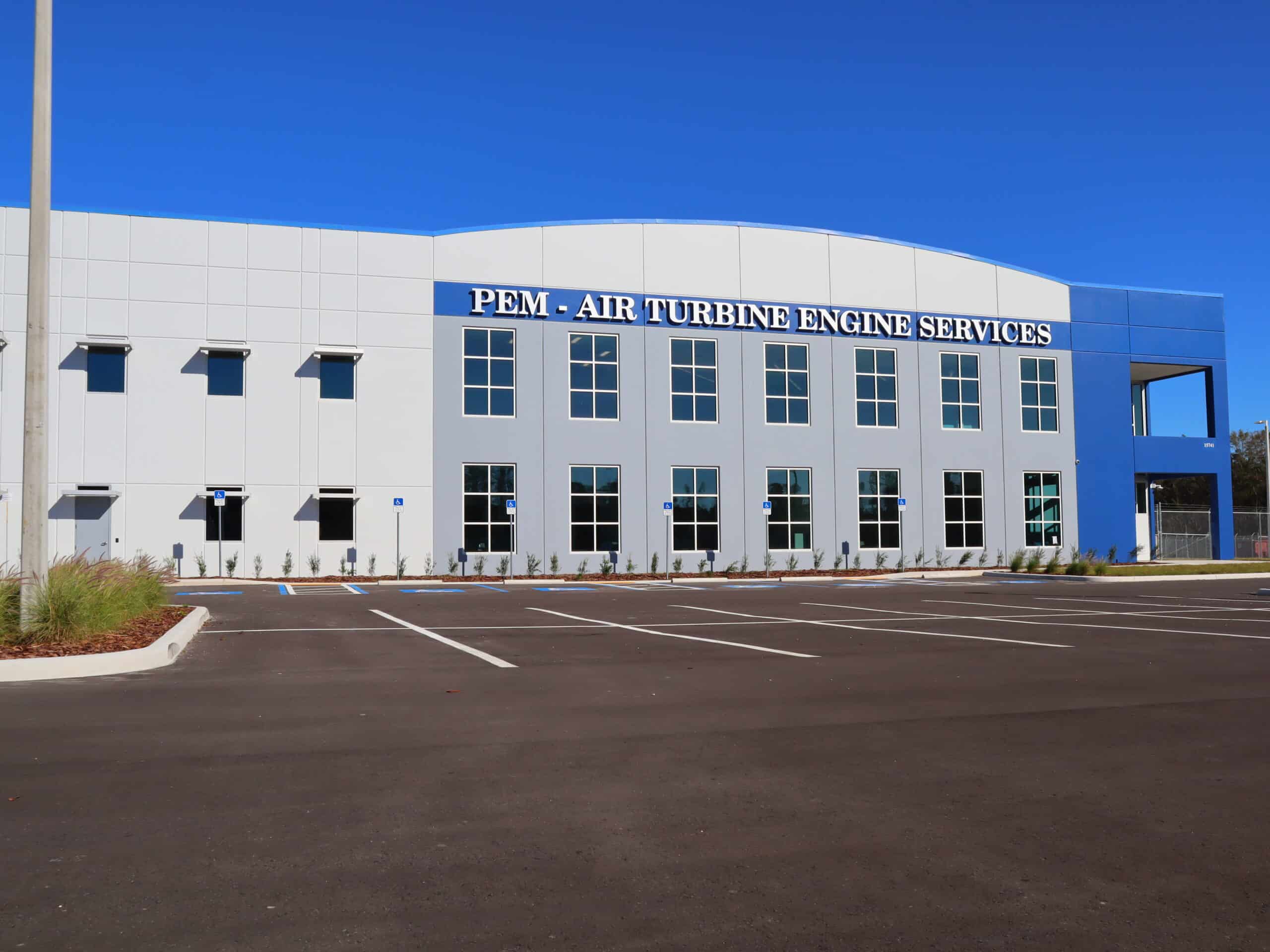 PEM-AIR Turbine Engine Services Announces Grand Opening of New Facility ...