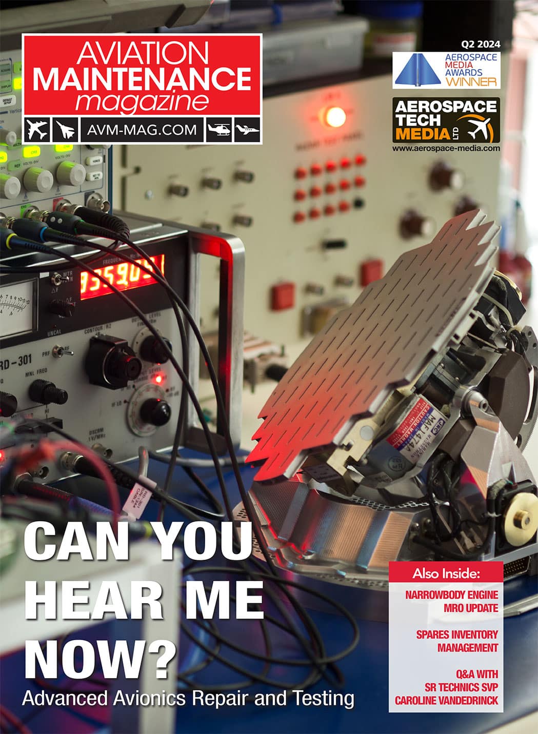 Q2 2024 | Aviation Maintenance Magazine