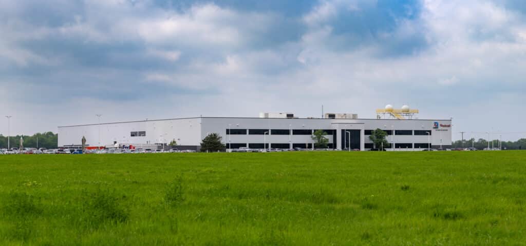 Textron Aviation Expands Global Parts Distribution Facility | Aviation ...