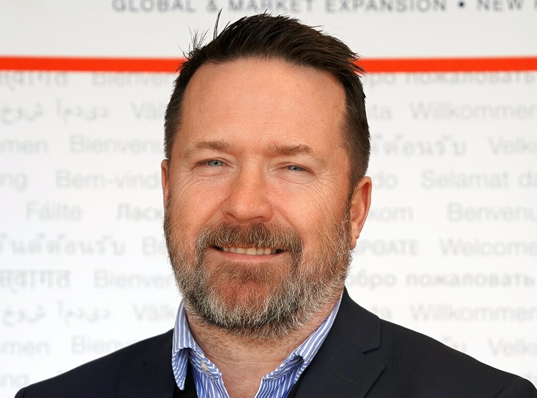 Mike Audus Named DVP & Business Unit Manager AMETEK MRO, Europe ...