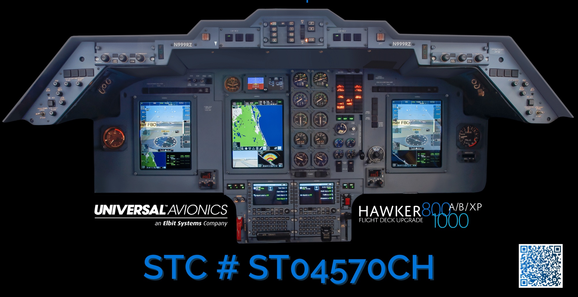 Southeast Aerospace Secures Amendment To FAA STC For Hawker 800 Series ...