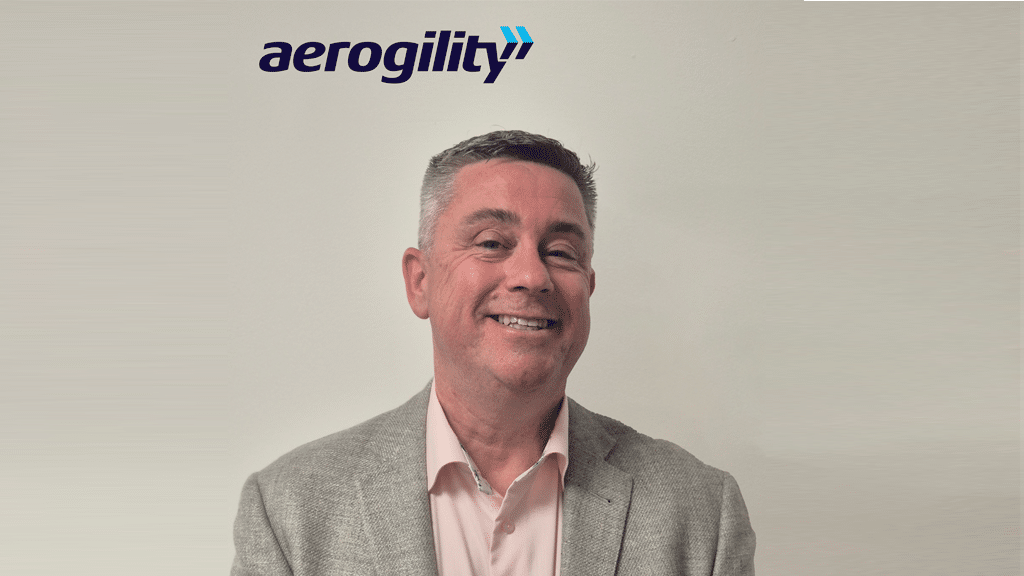 Andy Graham Joins Aerogility as Chief Commercial Officer | Aviation ...