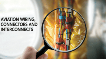 Aviation Wiring, Connectors and Interconnects | Aviation Maintenance ...