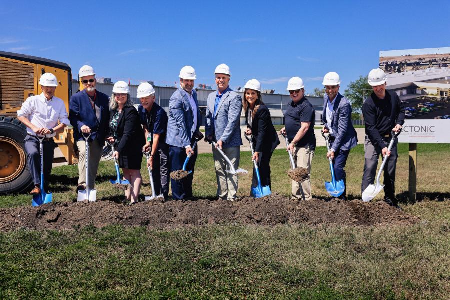 Duncan Aviation Begins Construction on Pratt & Whitney Canada ...