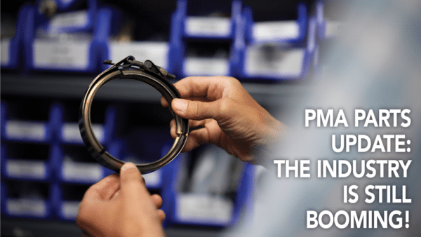 PMA Parts Update: The Industry is Still Booming! | Aviation Maintenance ...