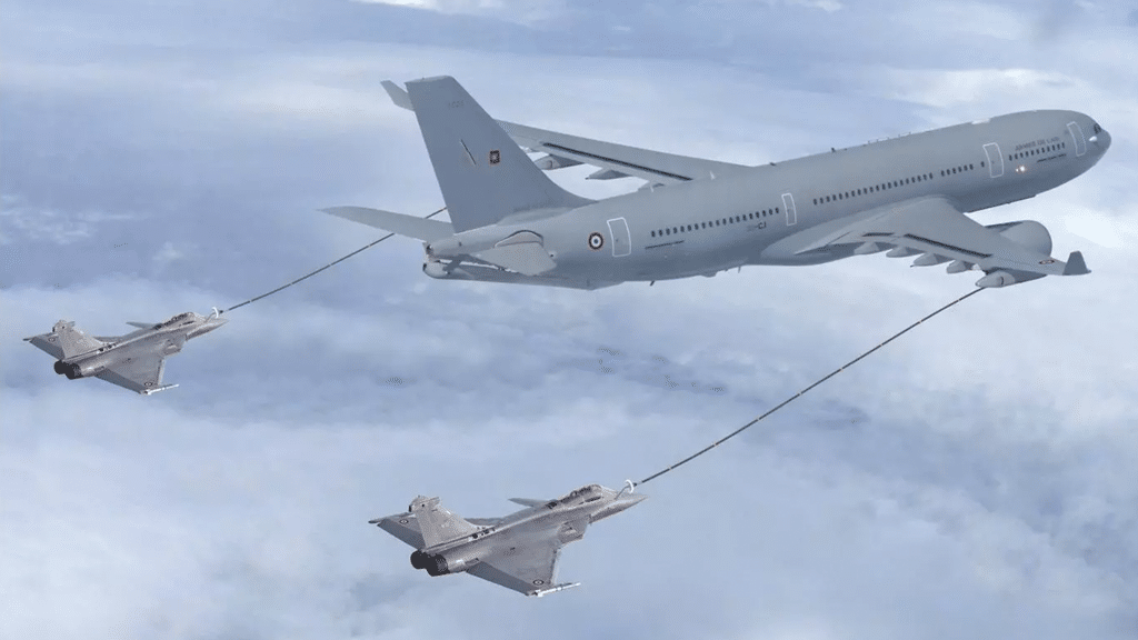 Sabena technics Inks Deal With Airbus Defense and Space for Maintenance ...