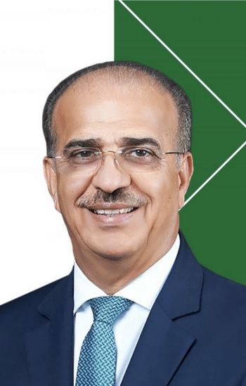 Eng. Abdulkhaliq Saeed Appointed CEO of Saudia Technic | Aviation ...
